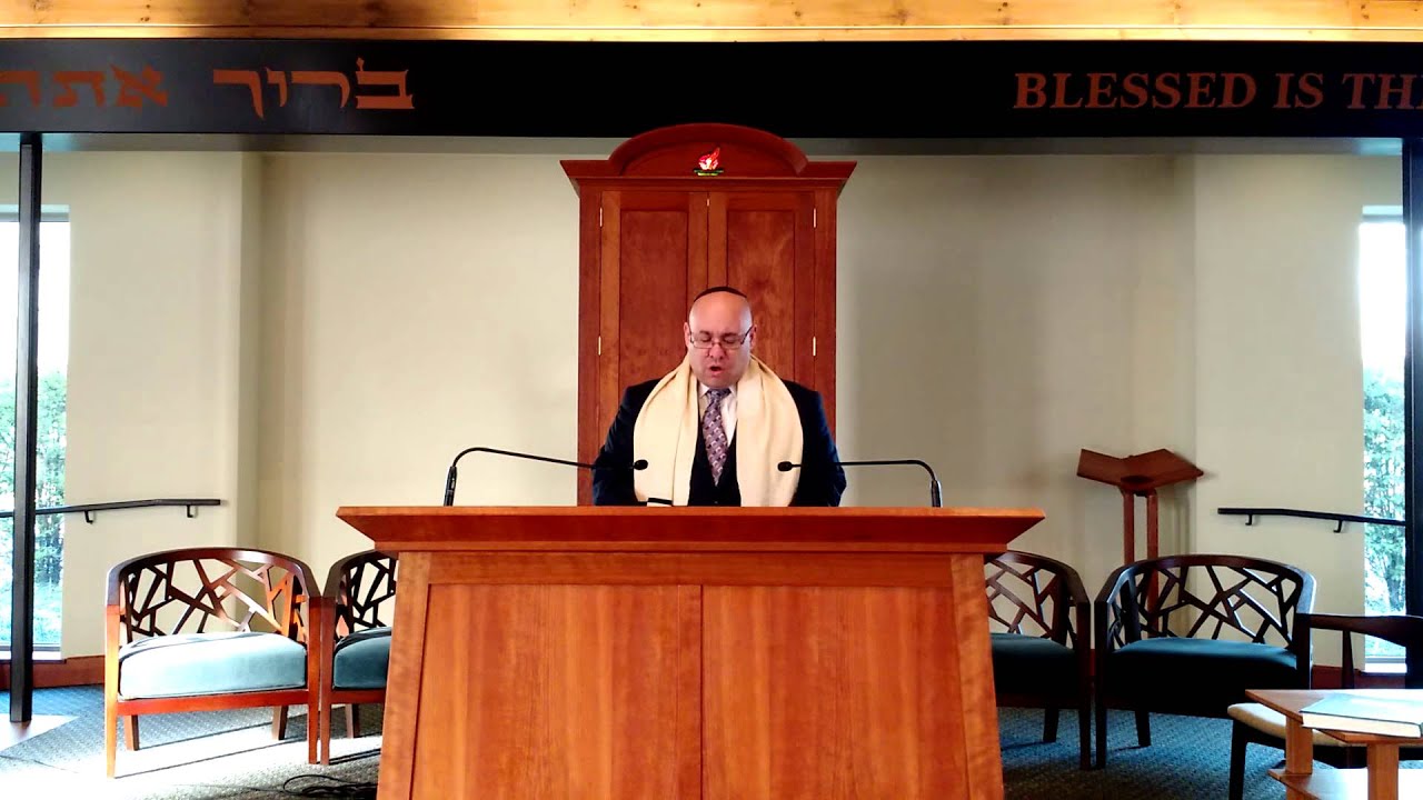 Kedushah II - Louis Lewandowski - YouTube