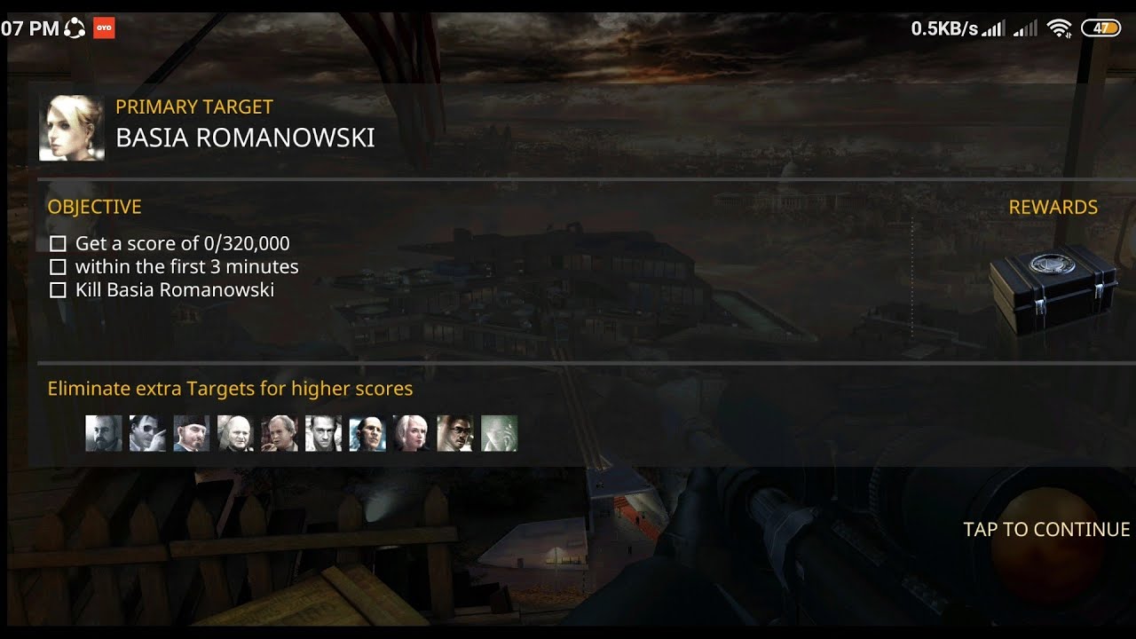 Kill Basia Romanowski || Hitman Sniper|| Chapter 2 || mission 02 - YouTube