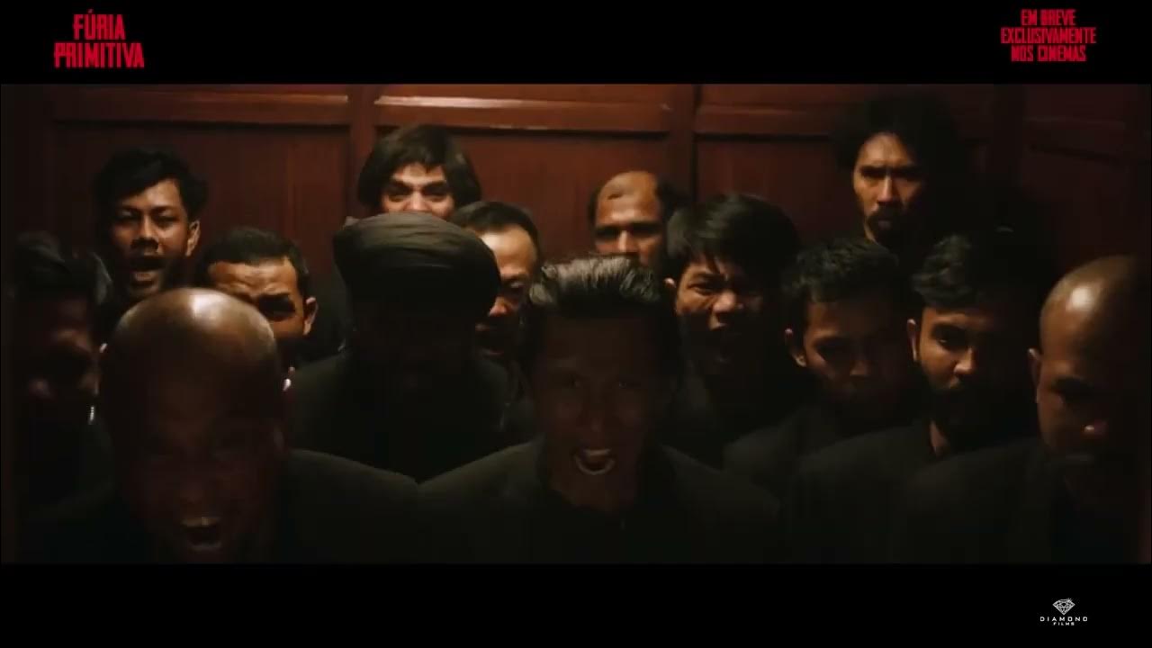 Fúria Primitiva Trailer Oficial 23 De Maio No Kinoplex Youtube