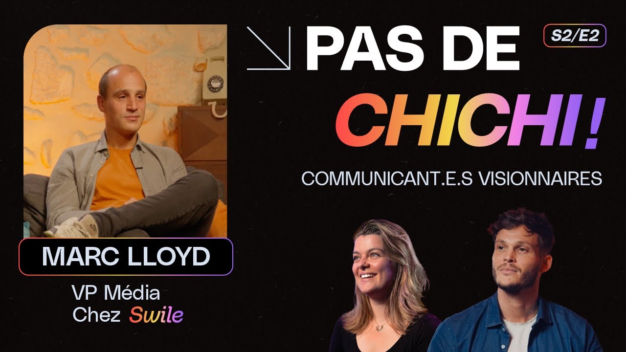 Comment devenir une marque média ? avec Marc Lloyd de Swile - YouTube