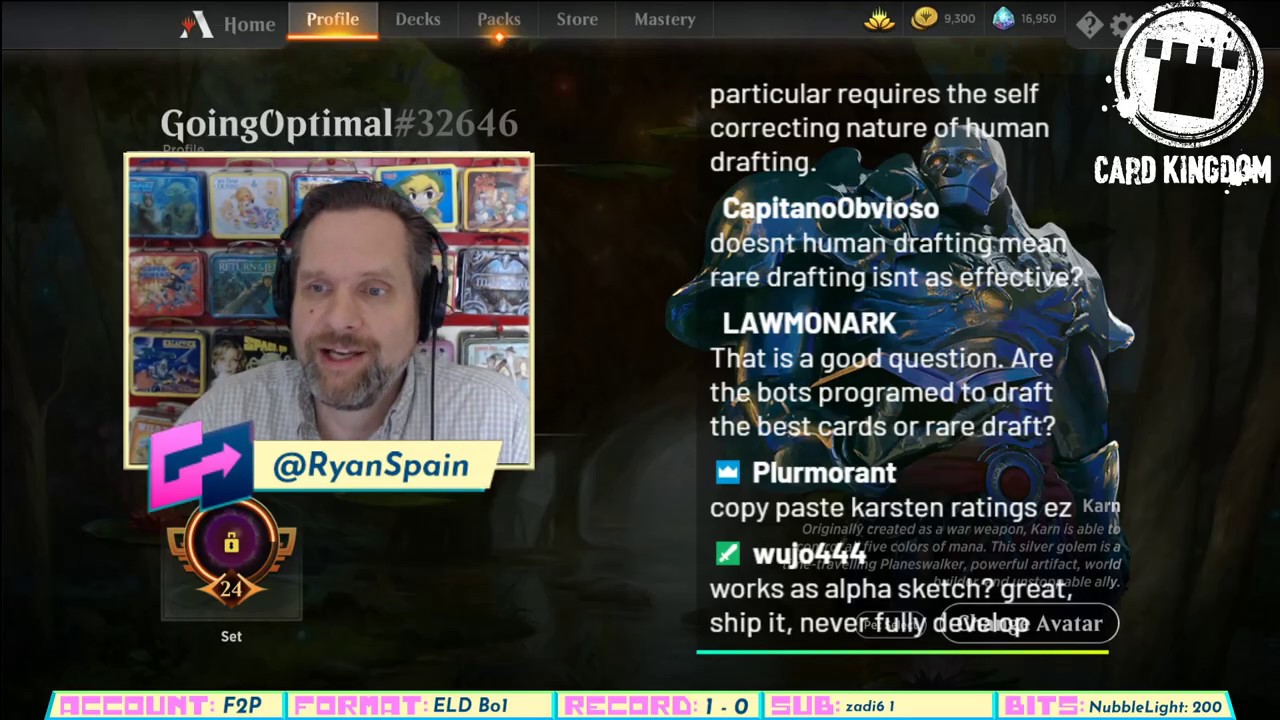 Game Design Talk: How Does MTG Arena Set Initial Bot Rankings? - YouTube