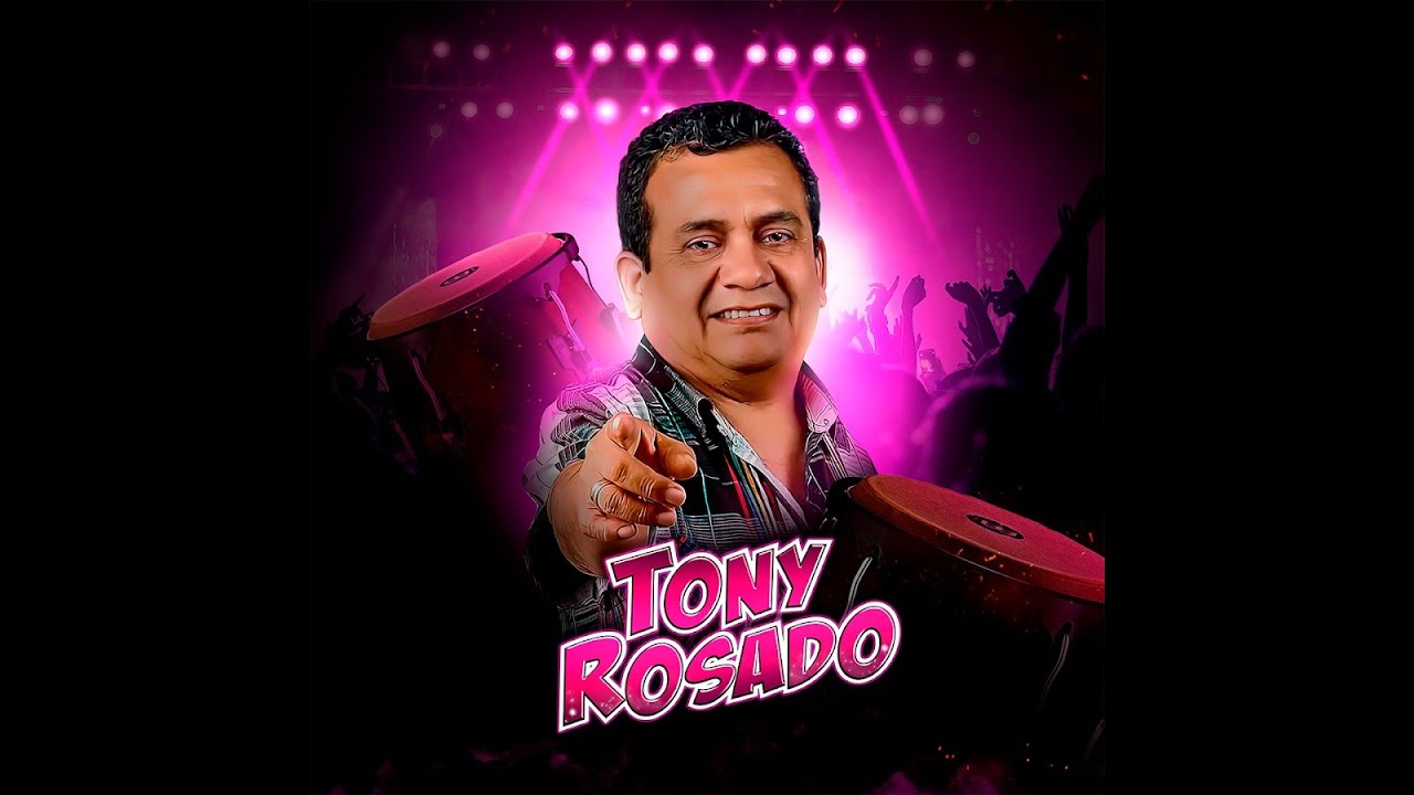 Homenaje Tony Rosado / Cumbia Peruano - YouTube