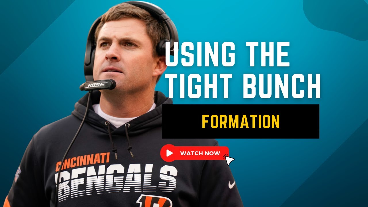 Creating Space with the Tight Bunch Formation - YouTube