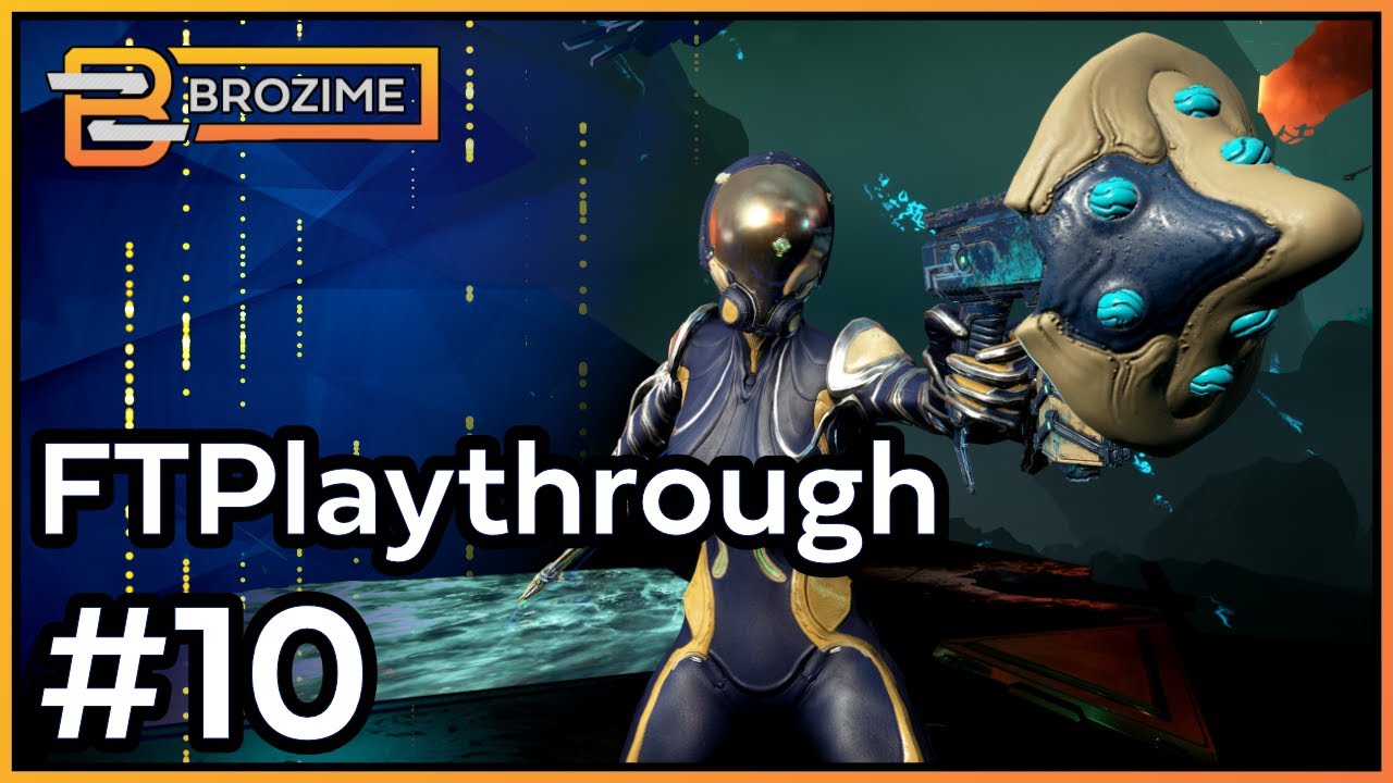 Early Railjack, Deimos, & Zephyr Build Progress | Warframe FTPlaythrough 2023 - YouTube