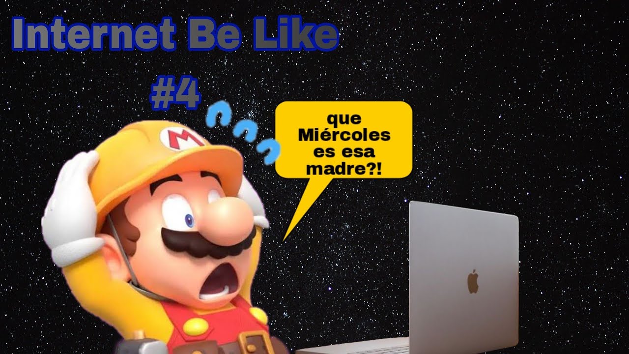 Internet Be Like #4 (Versión SKY Blue, no apto para niños) - YouTube