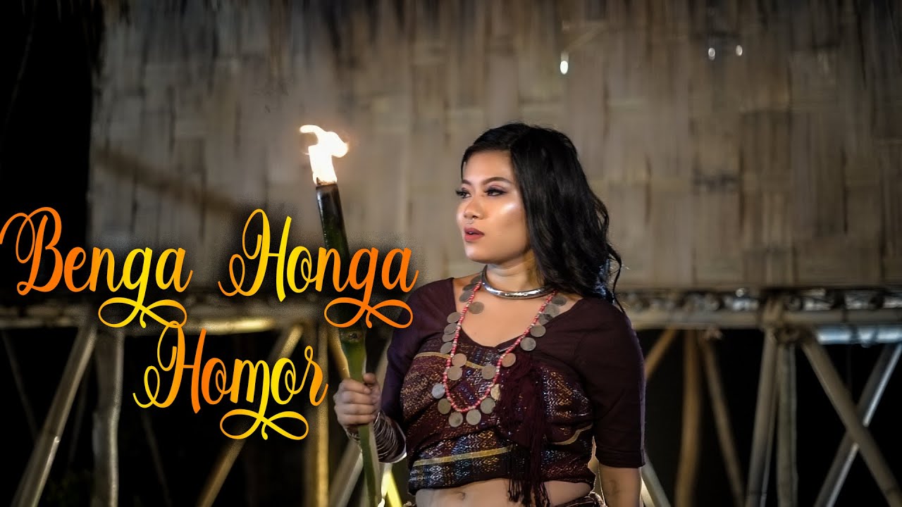 Benga Honga Homor //New Chakma Official Music Video Teaser - YouTube