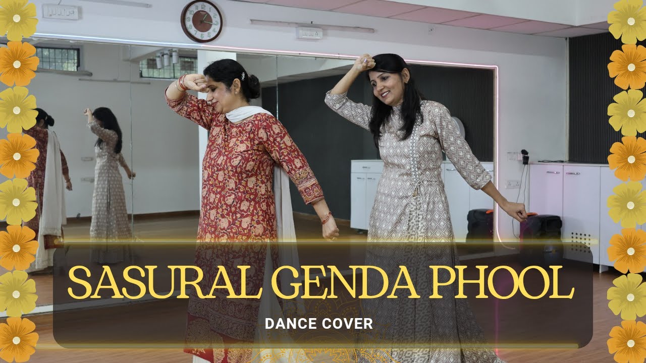 Sasural Genda Phool | Dance Cover | Wedding Choreography | Easy Dance ...