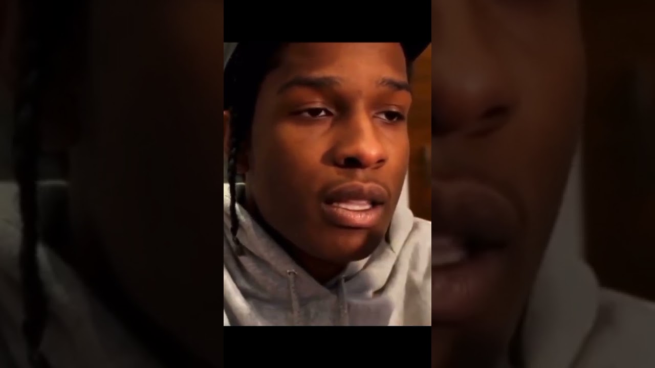 ASAP Rocky Supporting Michael Jackson Insta mjkingofmusic777 #Shorts ...