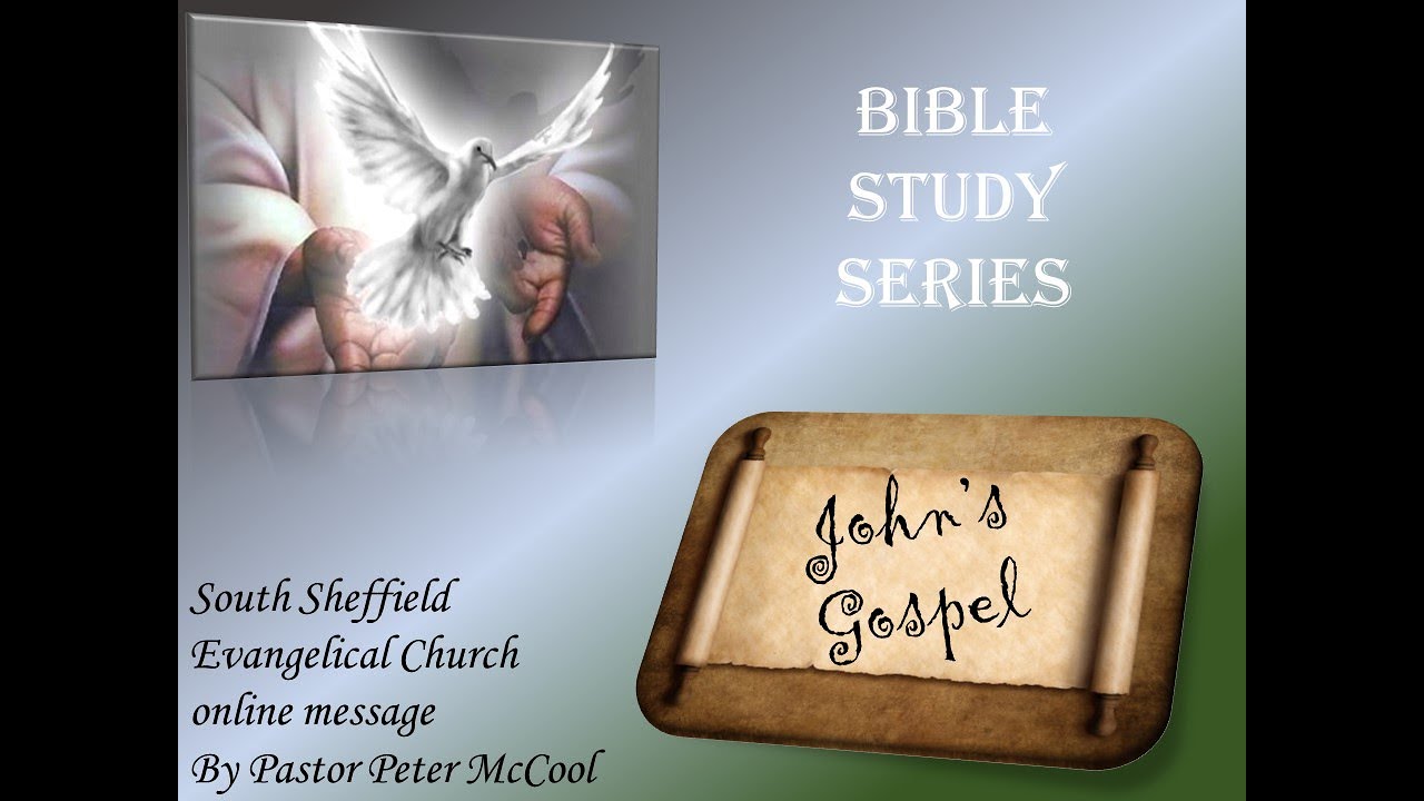 Bible Study Summary John Chapter 5 V31 47 YouTube bible-study-summary-john-chapter-5-v31-47-youtube