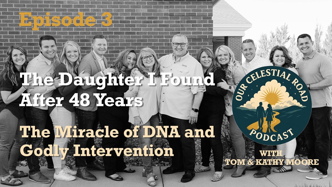 The Daughter I Found After 48 Years: The Miracle of DNA and Godly ...