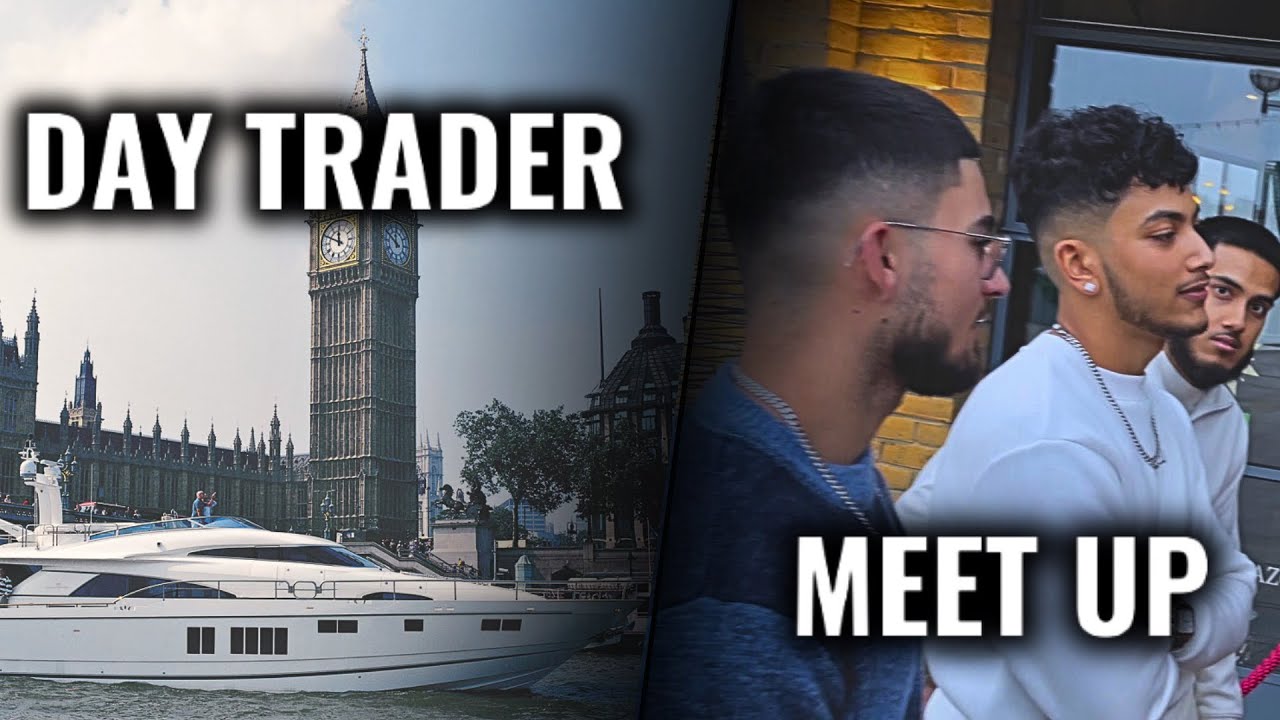 Forex Traders Meet Up In London | Forex Event - YouTube