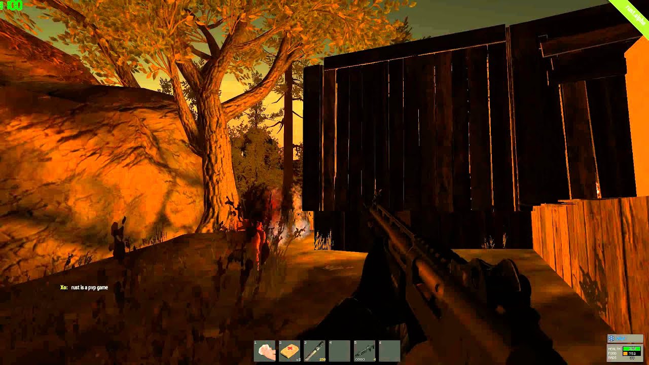 Rust is Fun - YouTube