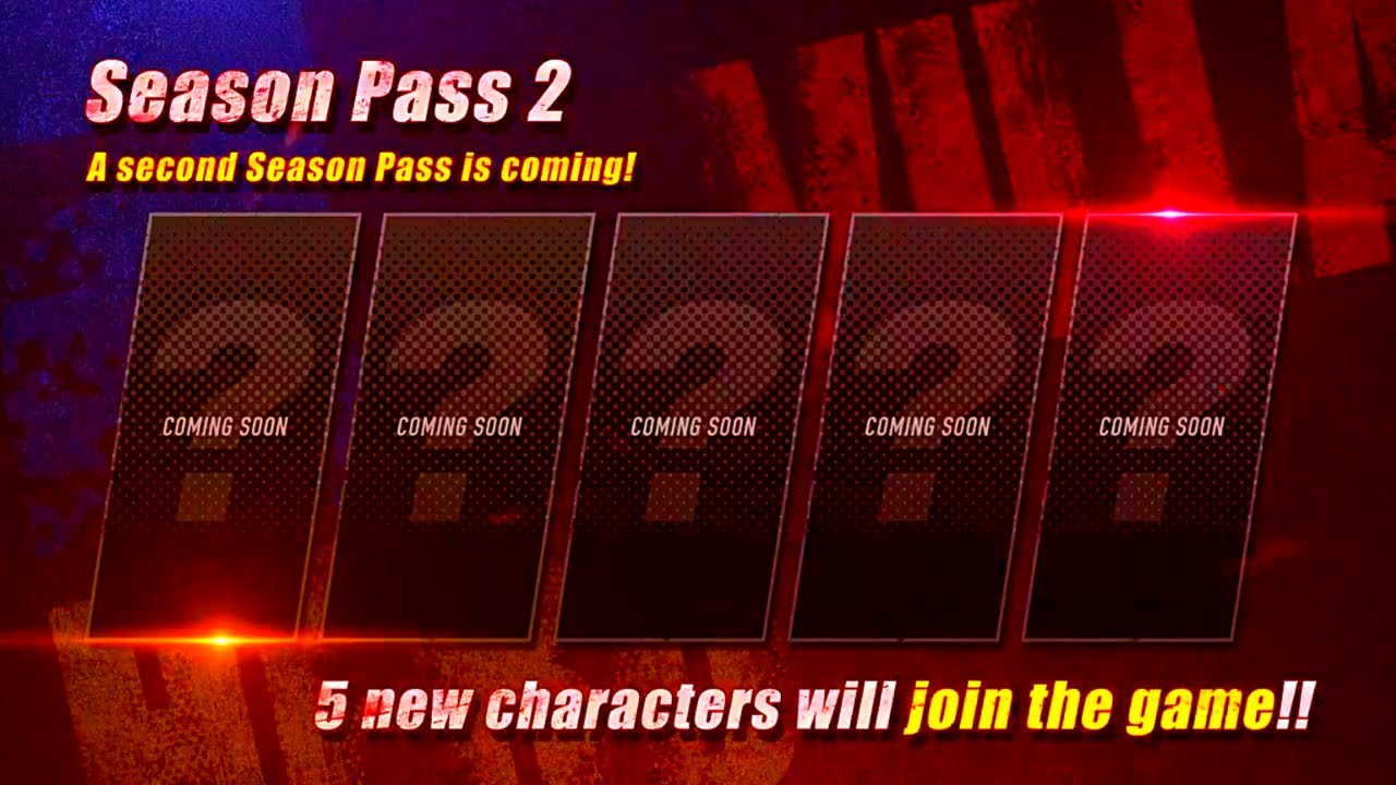 My Hero One's Justice 2 DLC Season 2 Reveal Trailer - YouTube