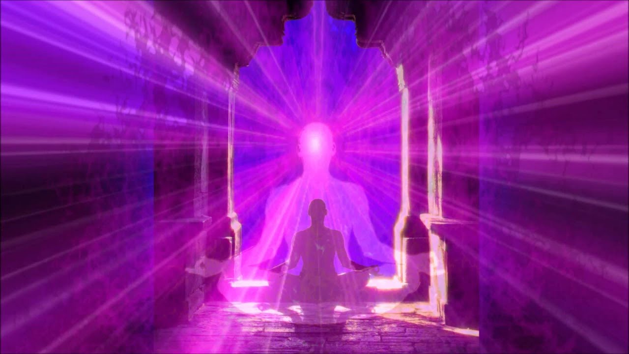 Violet Flame Invocation Meditation - YouTube