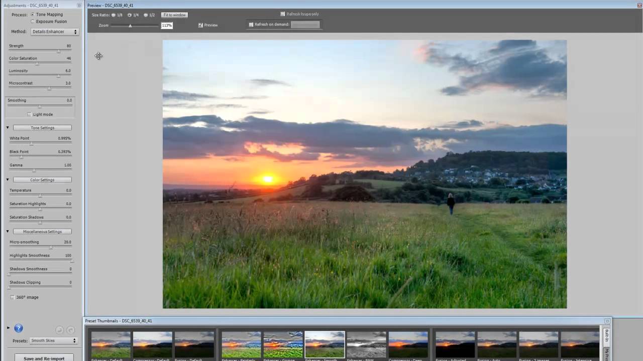 HDR Basics Adobe Lightroom and Photomatix Tutorial Part 1 - YouTube
