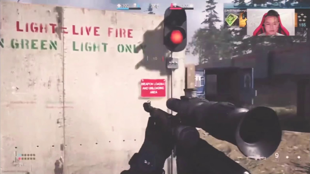 「Highlights」COD - Gun game - YouTube