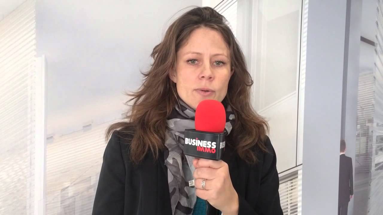 Caroline Krief, directrice du programme CityLights - YouTube