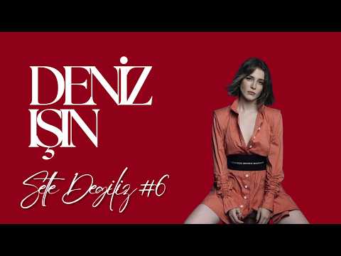 Sevdiğim Sensin dizisinin Nilüferi Deniz Işın Röportajı 