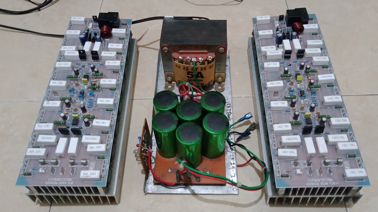 Power Rakitan BTL - YouTube