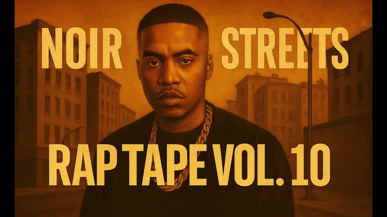 Noir Streets Rap Tape Vol.10 – Hardcore 90s Boom Bap Mic Killers ...