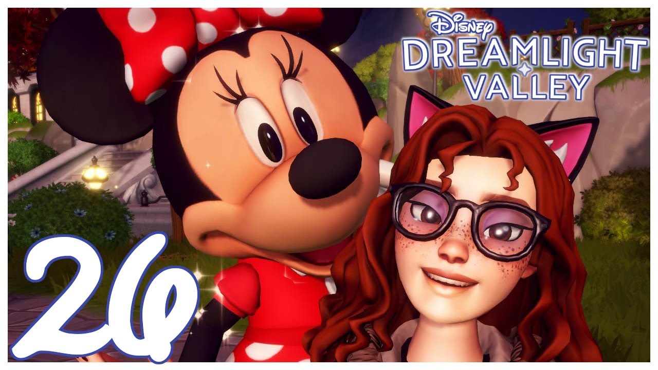 Let's Play: Disney Dreamlight Valley - Decorating and Planning - YouTube
