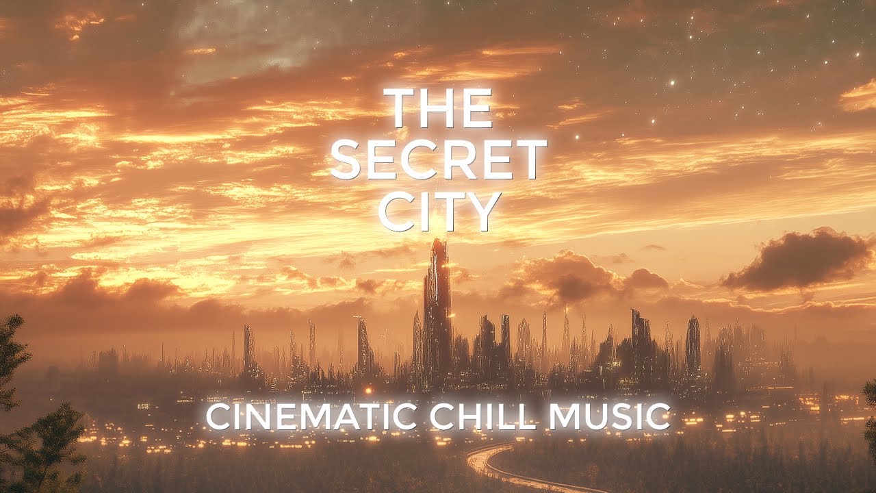 The Secret City - Cinematic Chill Music - YouTube
