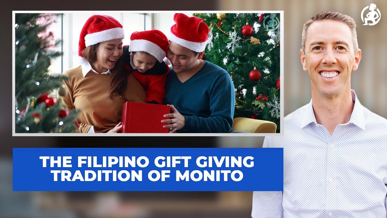 Ep. 230: The Filipino Gift Giving Tradition of Monito Monita - YouTube