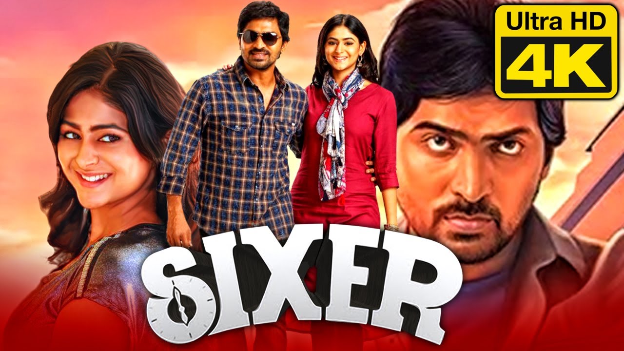 Sixer (4K Ultra HD) Tamil Hindi Dubbed Full Movie | सिक्सर | Vaibhav ...