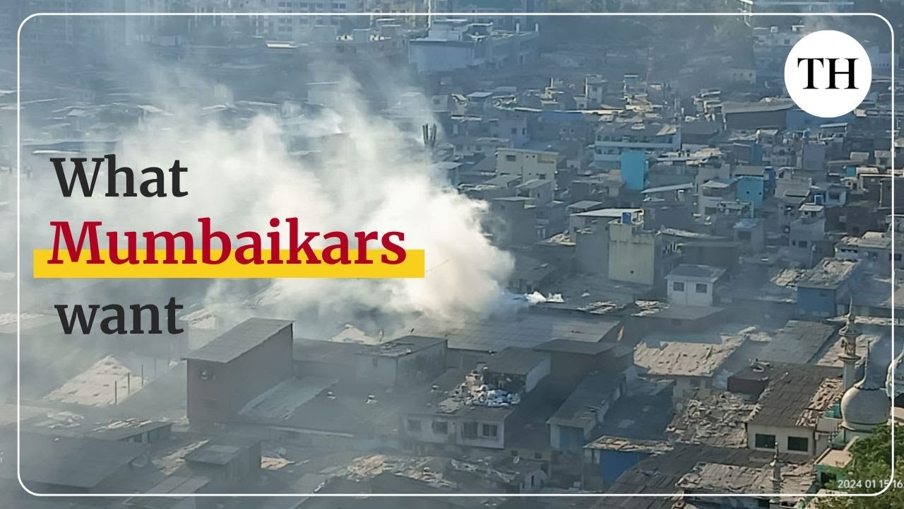 Maharashtra elections 2024: Mumbai’s three constituencies want clean ...