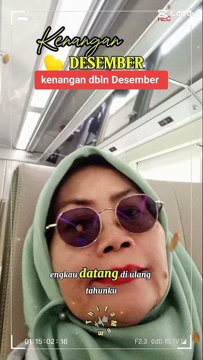 # kenangan dbln Desember hehehe,,, 🥳🥳🥳😻 - YouTube