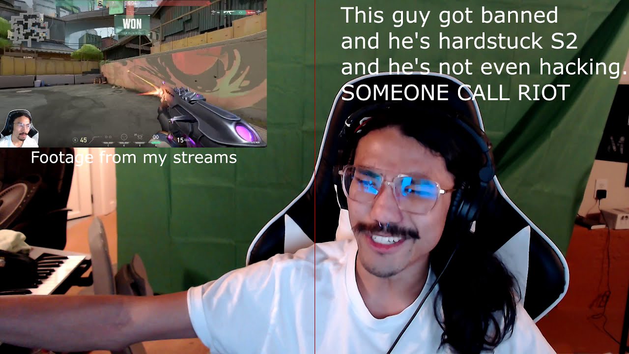 A Sincere Video Letter to Riot and The Valorant Community (Vanguard ...