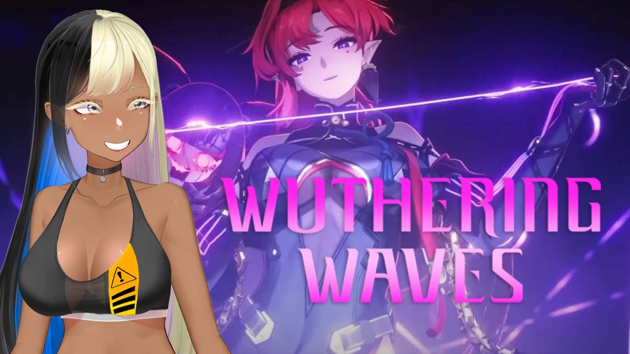 YinLin Mommy [I'm Sick] | Wuthering Waves Stream - YouTube