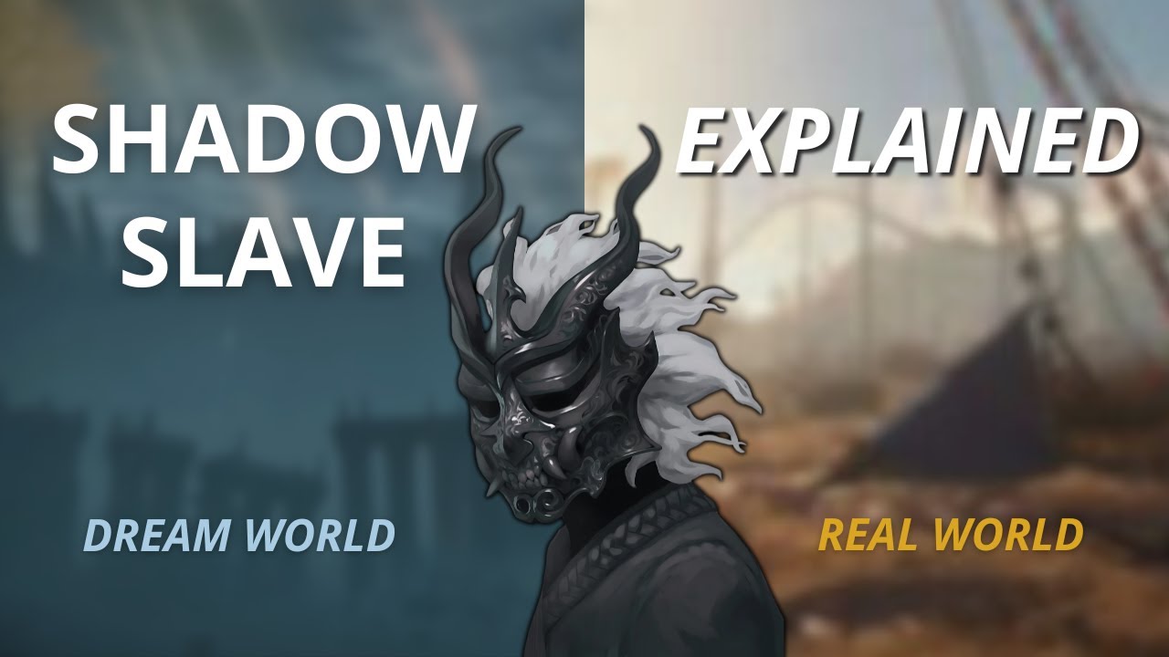 Shadow Slave EXPLAINED - The Web Novel Everyone is Talking About - YouTube
