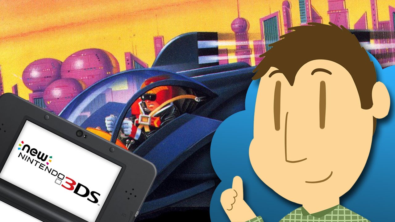 New F-Zero Almost at Wii U Launch + New 3DS Heading Stateside ...