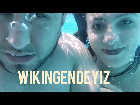 Wikingen de tatil yaptık Poyraz mendya