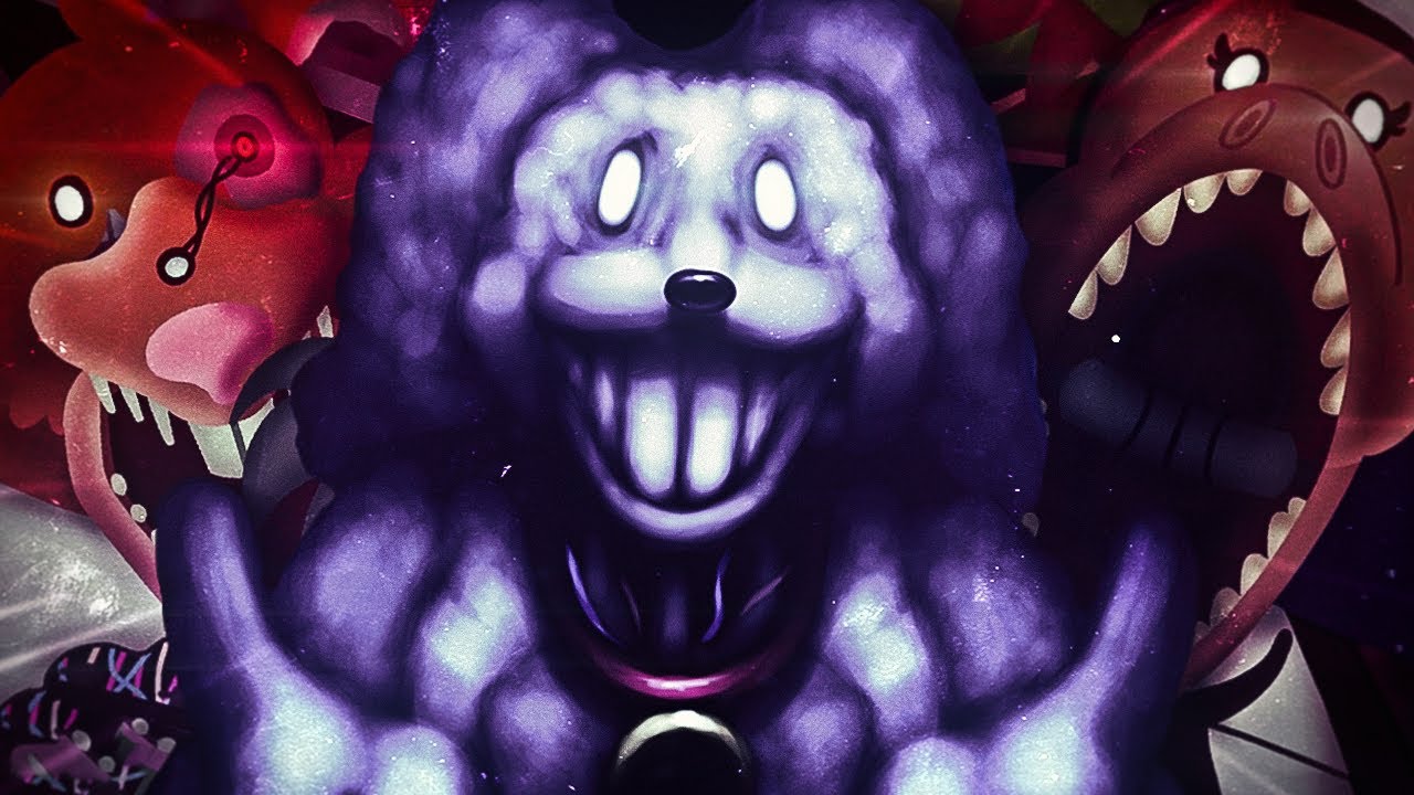 A SUPER UNIQUE FNAF FANGAME... - Playtime with Percy - YouTube
