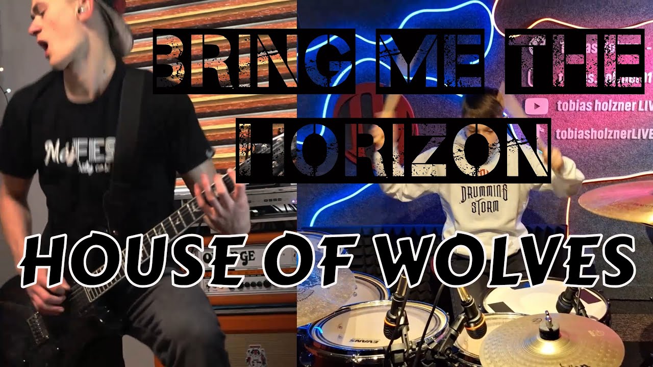 BRING ME THE HORIZON - HOUSE OF WOLVES (collab ft ...