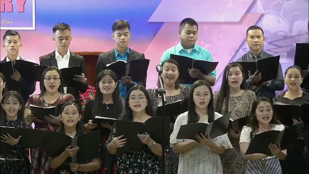 Lean On Me - PBBC Choir First Service - YouTube