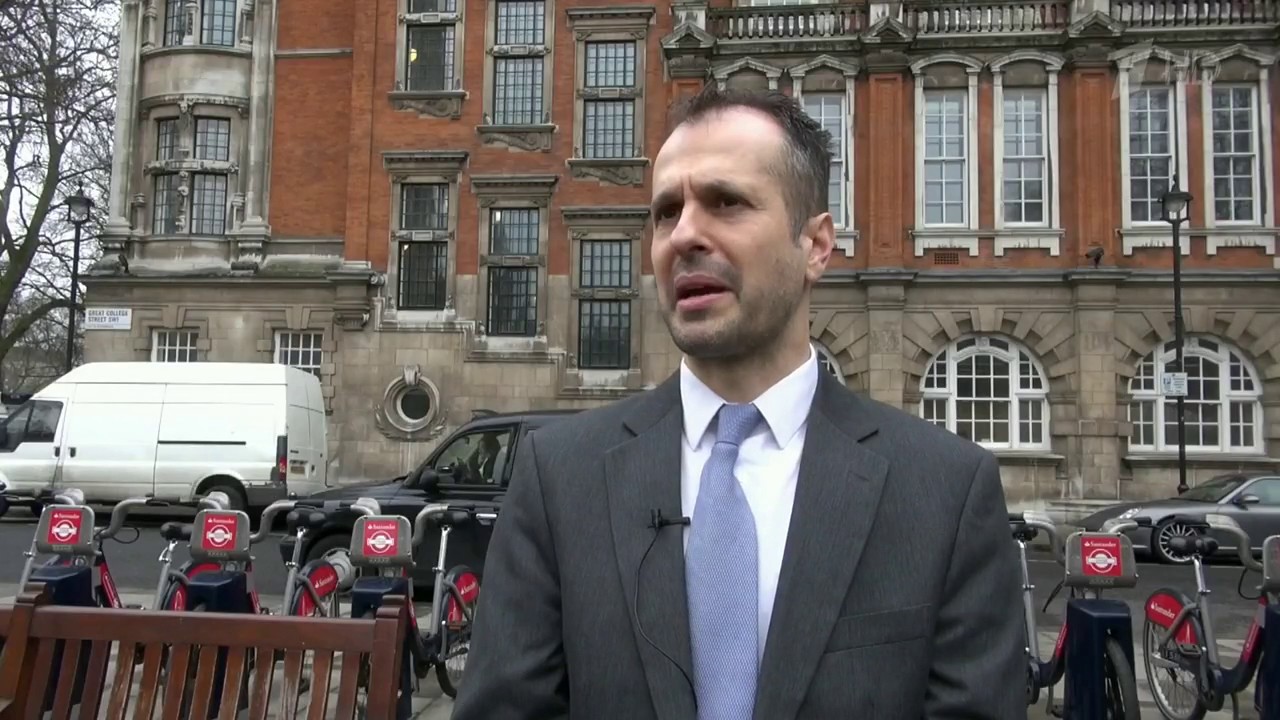 Dr Marcus Papadopoulos spoke with Channel 1 about how Western media ...