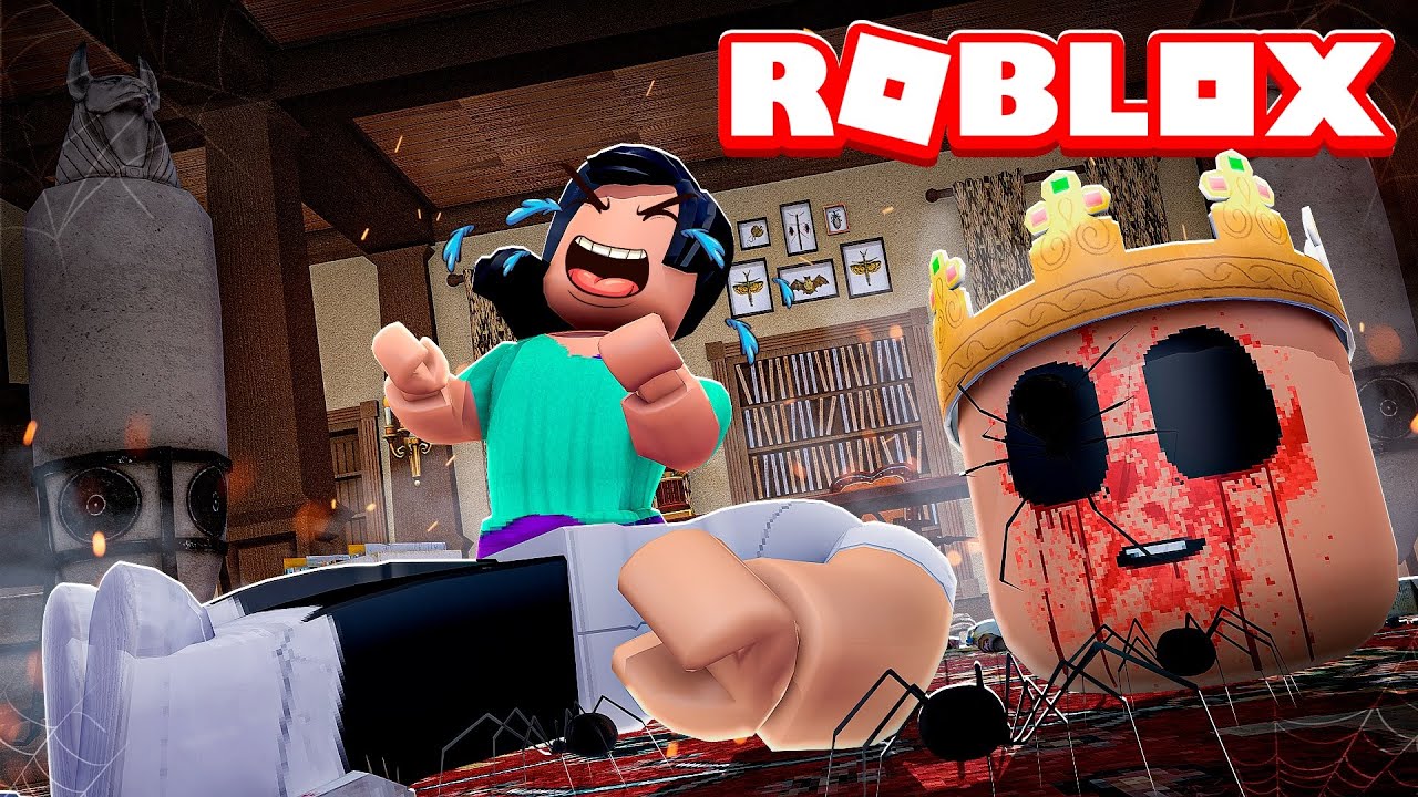 THE MOST HAUNTED HOUSE EVER | Roblox - Escape the House of Horror - YouTube