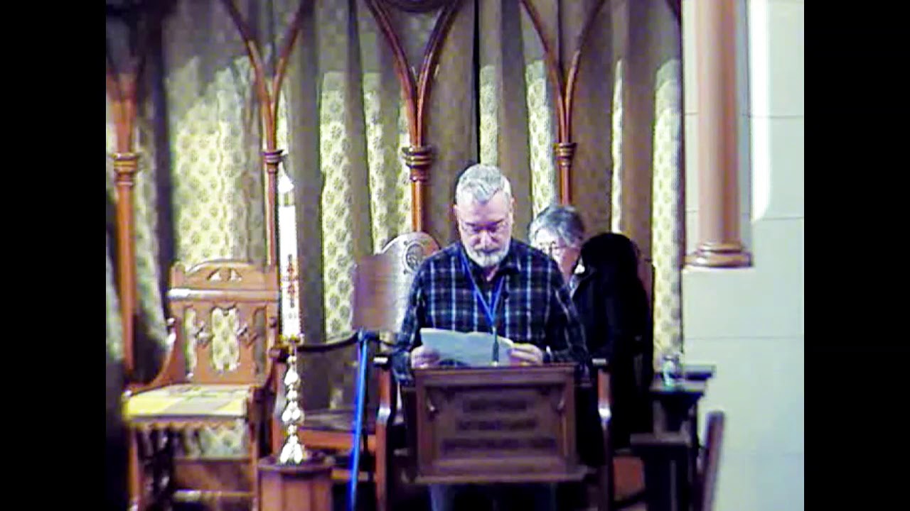 Scots Church Adelaide - YouTube