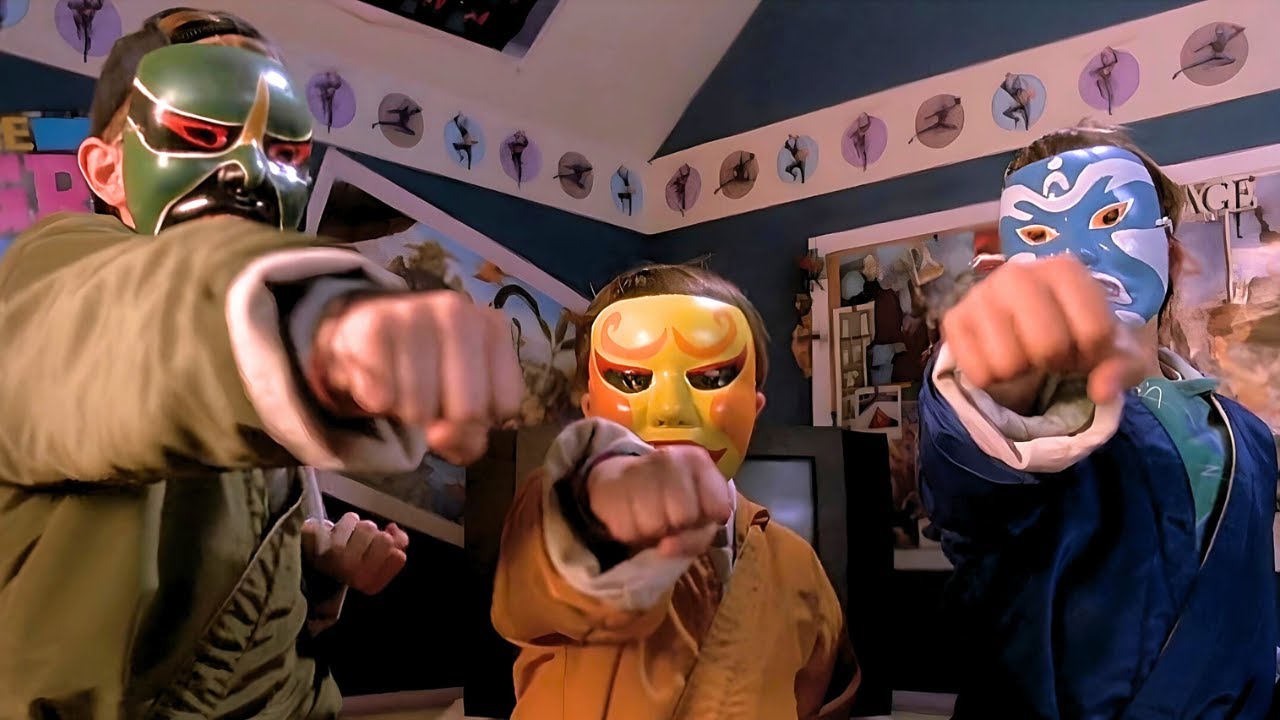 Three Brothers Train Their Whole Lives Just in Case This Day Would Come ...