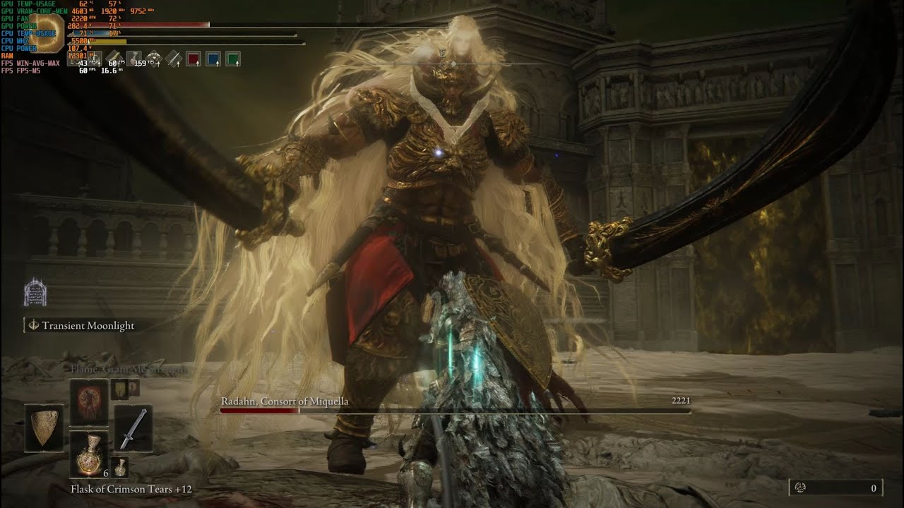 RADAHN ? Miquella Kissed Me ! Shadow of the Erdtree, OP Moonveil Build ...