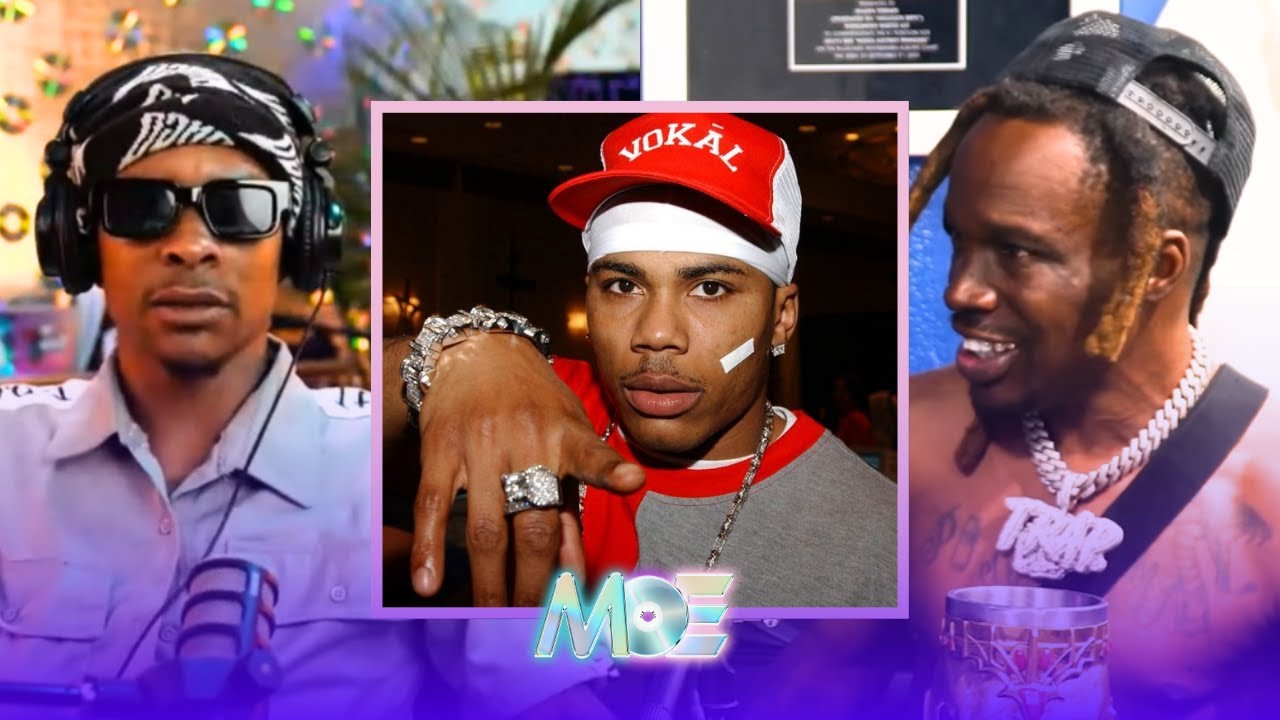 607 Unc & BL Ratchet Gets In Heated Argument! Illuminati, Nelly Country ...