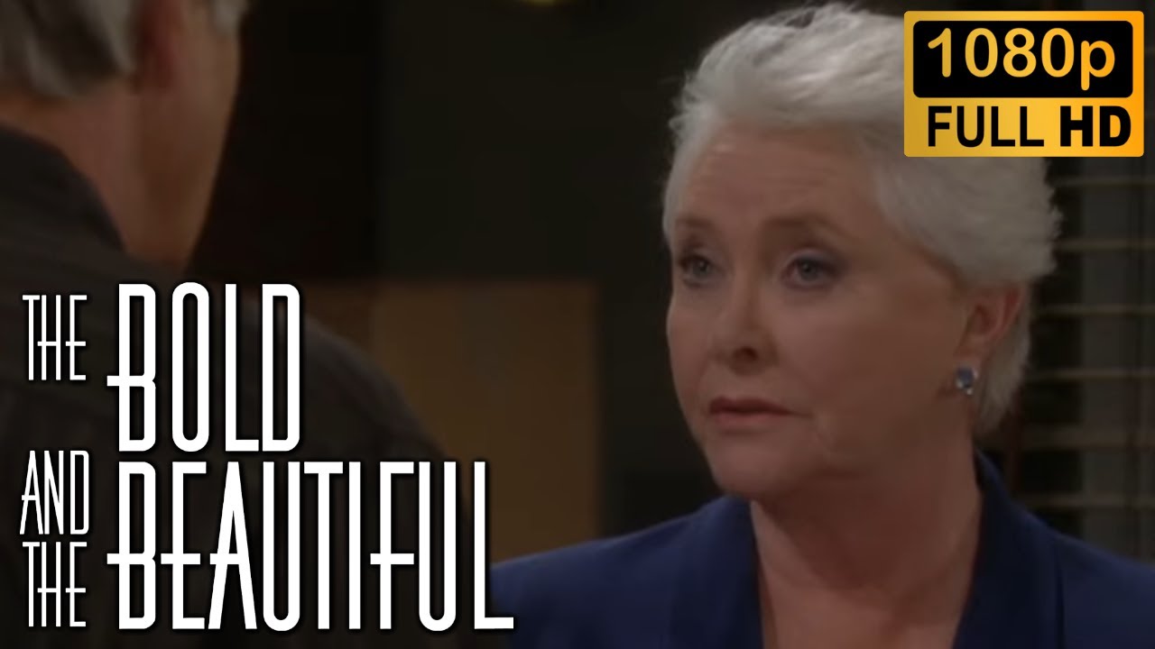 Bold and the Beautiful - 2005 (S19 E60) FULL EPISODE 4700 - YouTube