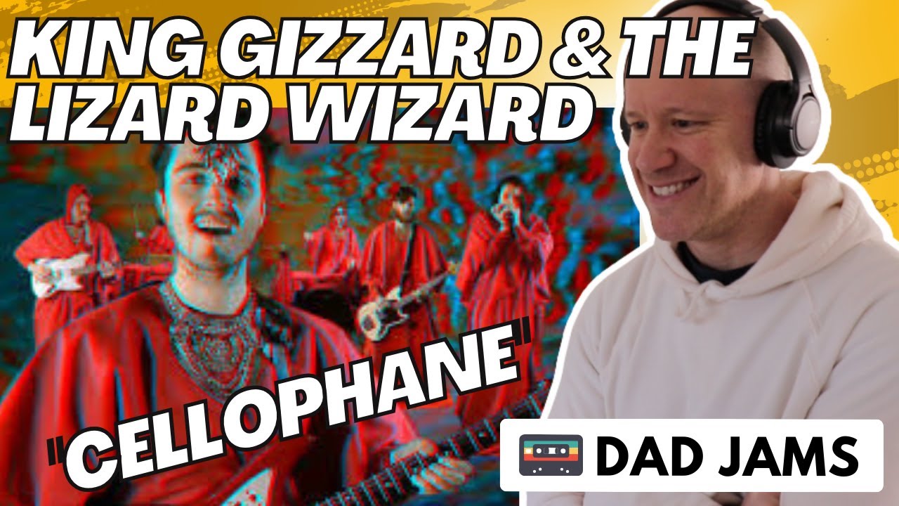 OLD DAD REACTS & FIRST LISTEN to KING GIZZARD & THE LIZARD WIZARD ...
