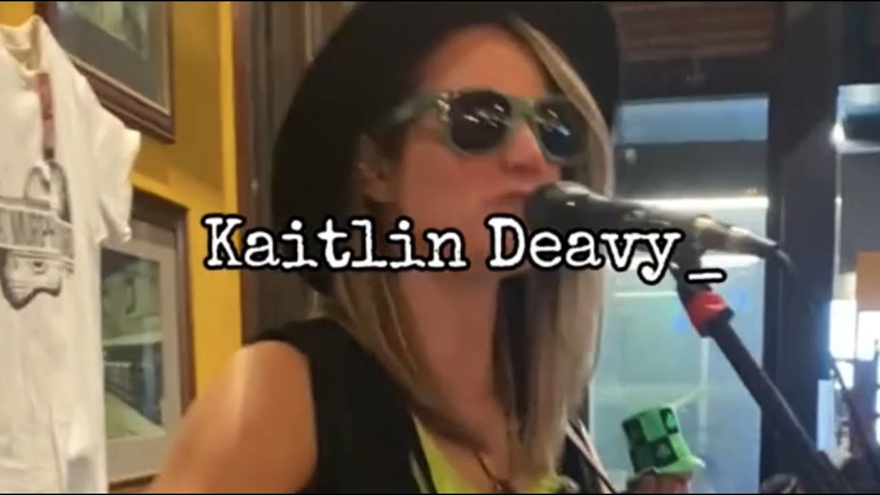 Cat Murphy Band - Kaitlin Deavy - You Will - YouTube