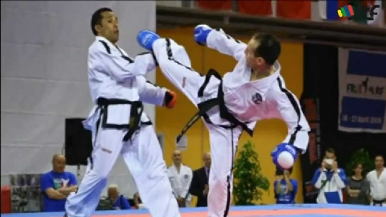 Tomaz Barada - Sparring Seminar, Argentina 2015 - YouTube