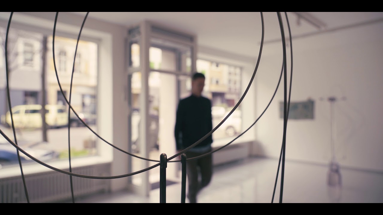 Meet the Gallerists | Max Mayer - YouTube