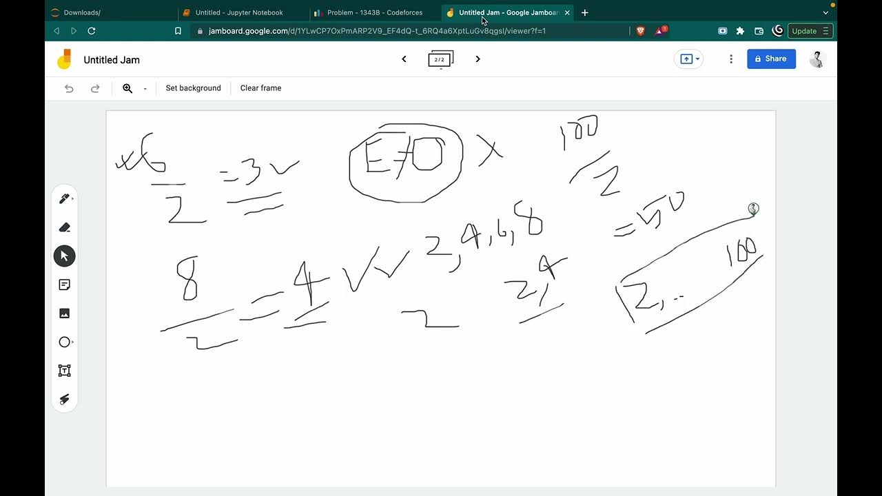 B. Balanced Array | CODEFORCES | Bangla explanation & Python code - YouTube